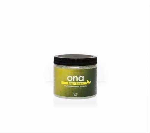 Нейтрализатор запаха ONA Gel Fresh Linen 0,5л (400
