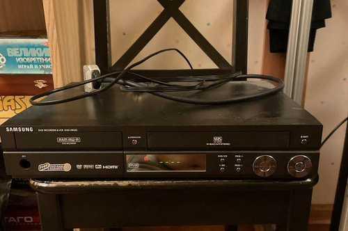 DVD Recorder Samsung dvd-vr335