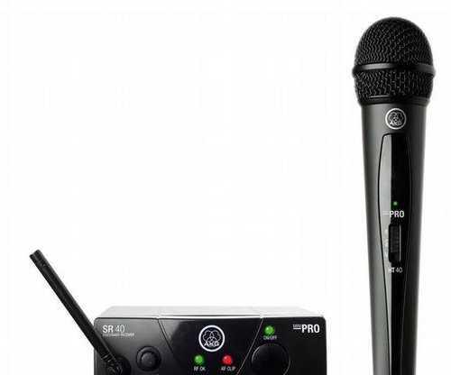Радиосистема AKG WMS40 Mini Vocal Set US45A