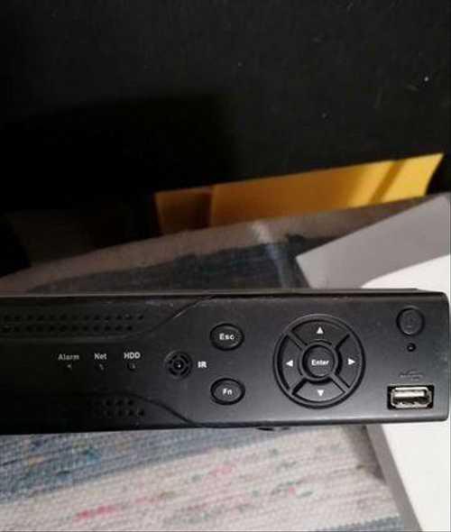 Аналоговый видеорегистратор DVR-3116h