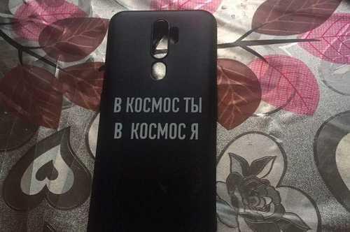 Чехол на Oppo A5 и A9 2020