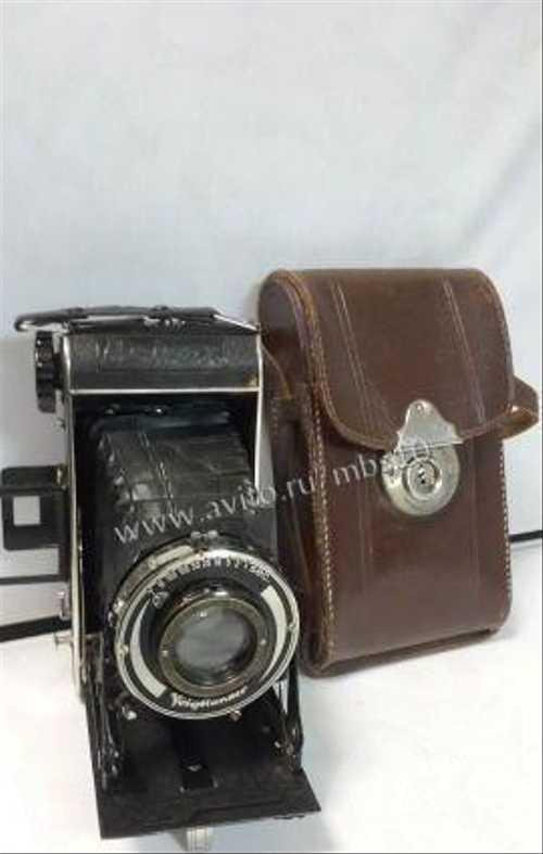 Фотоаппарат Voigtlander Beirax