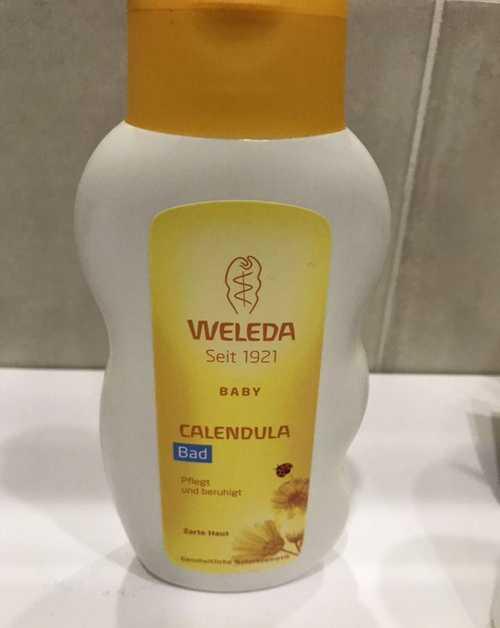 Weleda, Helan Linea Bimbi, Arau