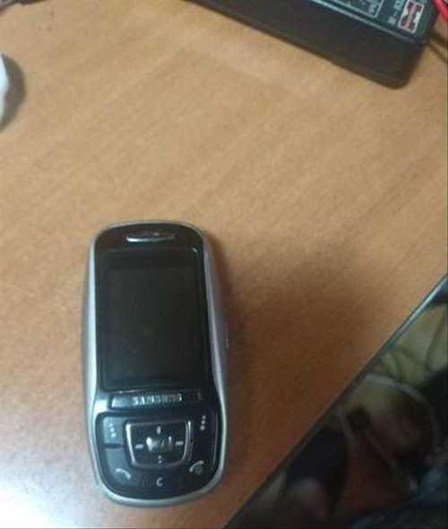 Samsung SGH E530E