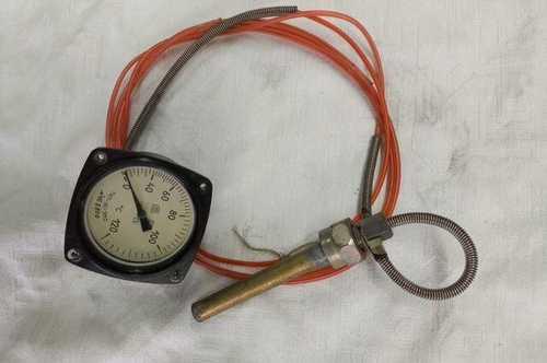 Термометр ткп-60-3М
