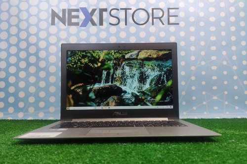 Ноутбук asus ZenBook Prime 13.3