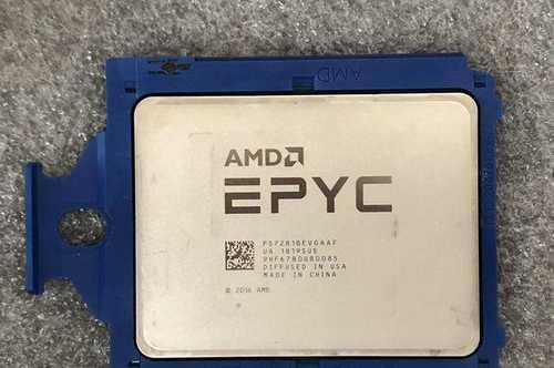AMD epyc 7281