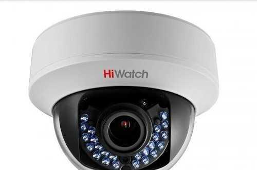 HD-TVI камера HiWatch DS-T107 (2.8-12 mm)