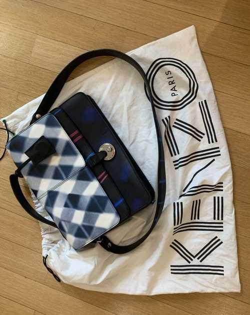 Сумка kenzo оригинал