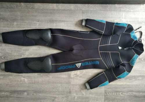 Гидрокостюм Waterproof W2 5мм Fullsuit ML