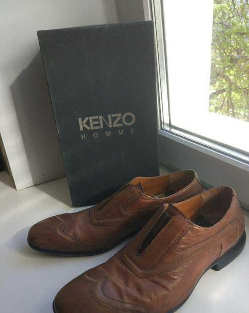 Туфли Kenzo 44р-р