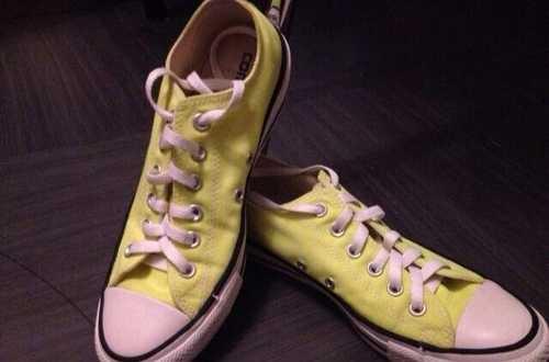 Кеды Converse All Star б/у