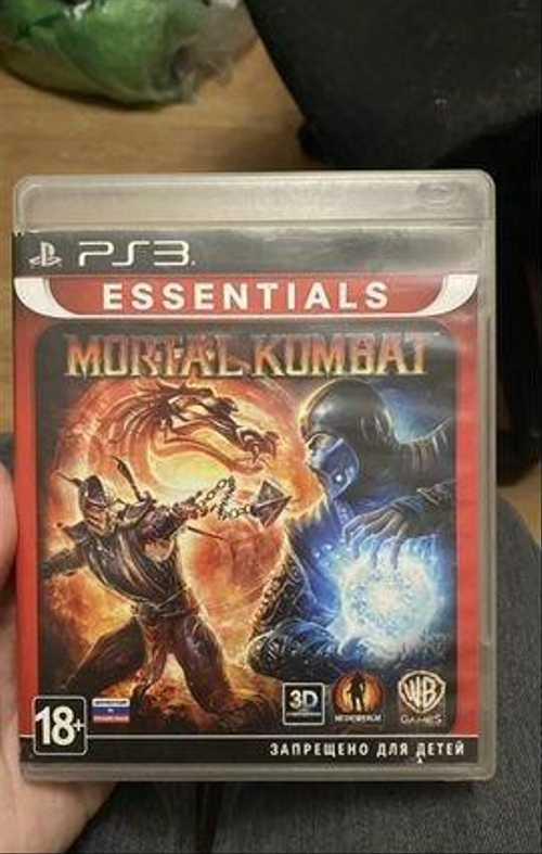 Mortal kombat PS3