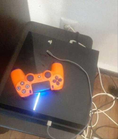 Sony PS4 fat 500gb