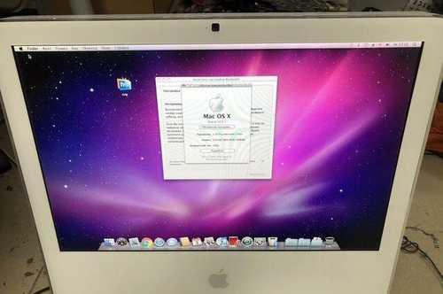 Apple iMac 20.5 2006