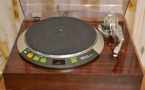 Проигрыватель винила Denon DP-57L
