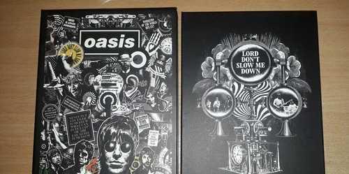 Диски группы Oasis (лицензия)