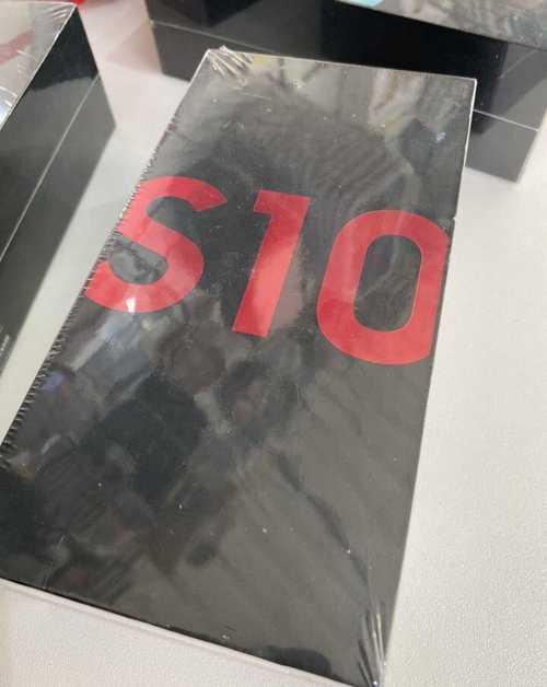 SAMSUNG Galaxy S10 8/128 Red