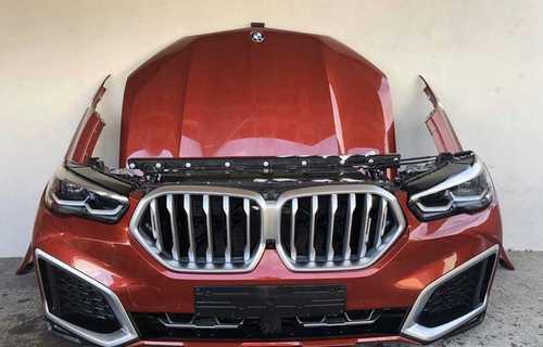 Ноускат Капот Крылья Фары Телевизор BMW X6 G06
