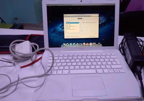 MacBook A1181 (2006) / Ausu ROG g50v (2011)