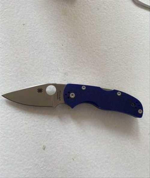 Нож складной spyderco native 5