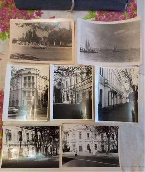 Фотографии Таганрога 70-е годы