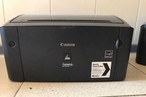 Принер лазерный Canon LBP3010B