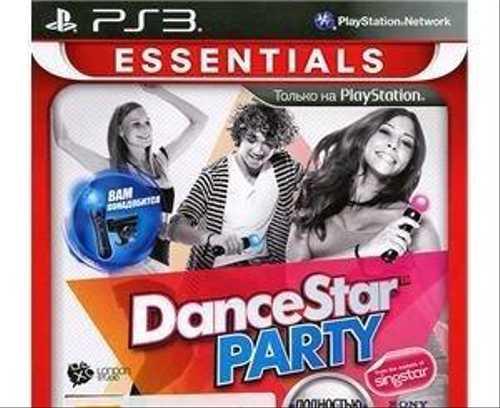 Классные танцы DanceStar Party (PS3)