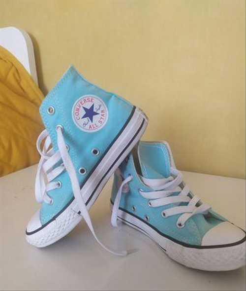 Кеды Converse оригинал, 29 размер