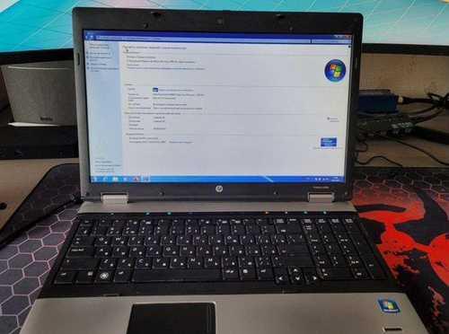Ноутбук HP ProBook 6555b