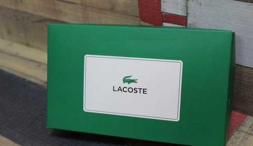 Мужской набор Lacoste