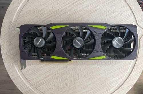 Видеокарта manli 3080ti