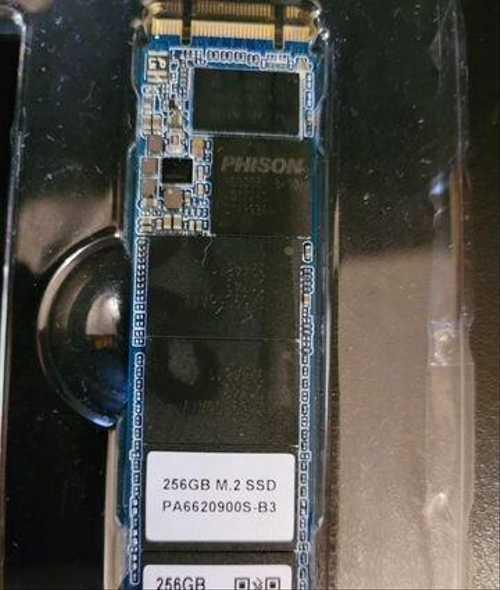SSD m2 nvme 256gb Patriot