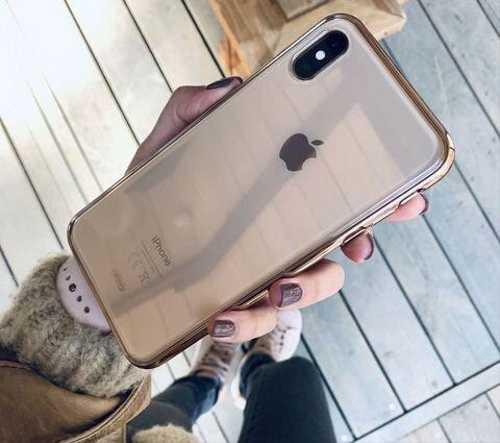Чехол на iphone10