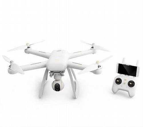 Квадрокоптер xiaomi mi drone 4k