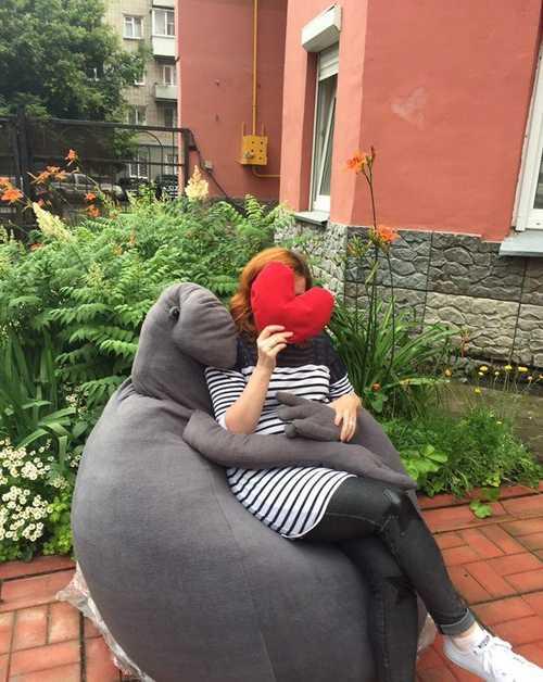 Кресло мешок Ждун