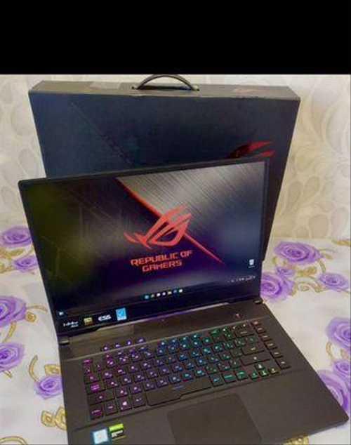 Asus ROG Zephyrus