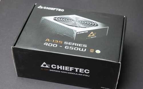 Блок питания Chieftec APS-550SB 550W