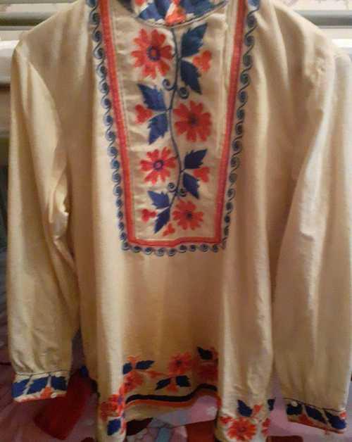 Старинная рубашка