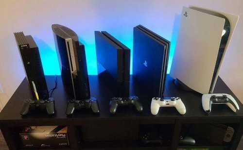 Sony playstation 4
