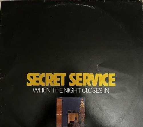 Secret Service - When The Night Closes In