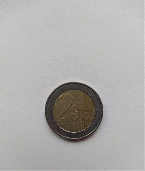 Libete Cgalite Fratenite 2 Euro