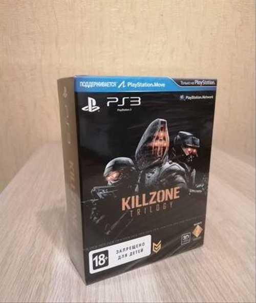 Killzone Trilogy PS3