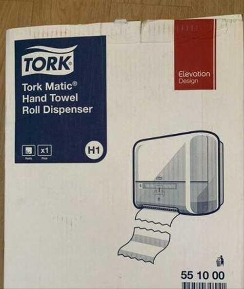 Диспенсеры tork