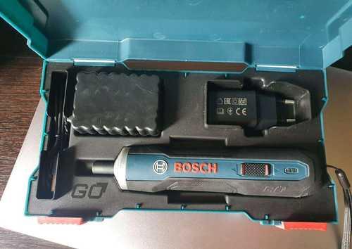 Bosch Go kit