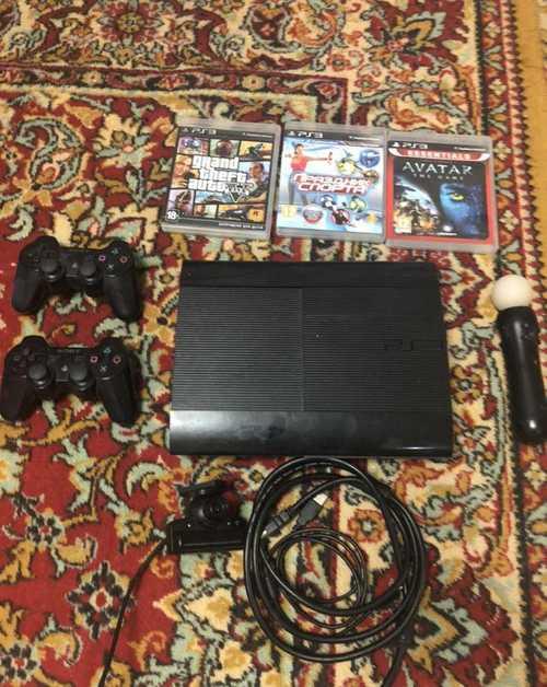 Sony PS3