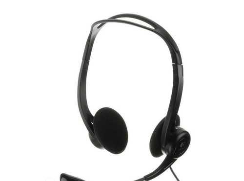 Гарнитура Logitech PC Headset 860 (981-000094)