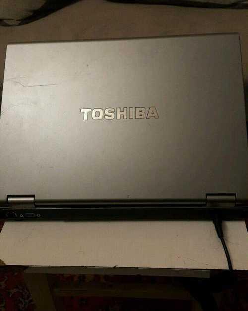 Ноутбук Toshiba A10-12N