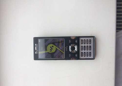 Sony Ericsson w995