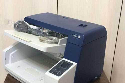 Протяжной сканер Xerox DocuMate 4790